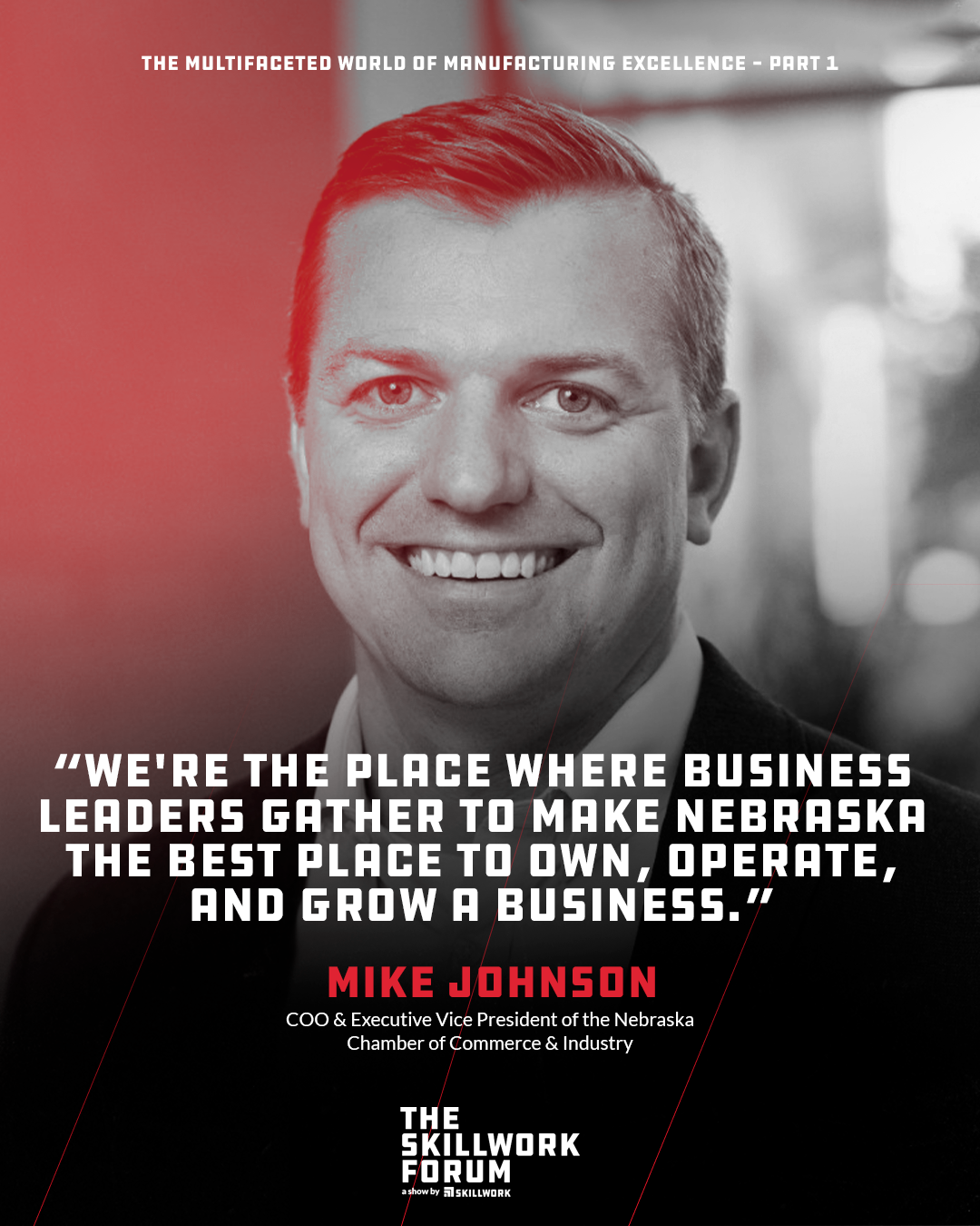 The Multifaceted World of Manufacturing Excellence - with Mike Johnson - Part 1 - Skillwork